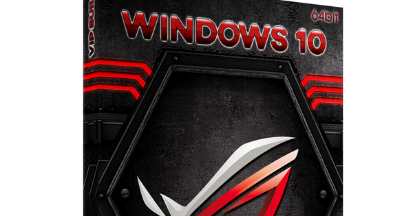 Windows 10 ROG Edition x64 - Readers Central