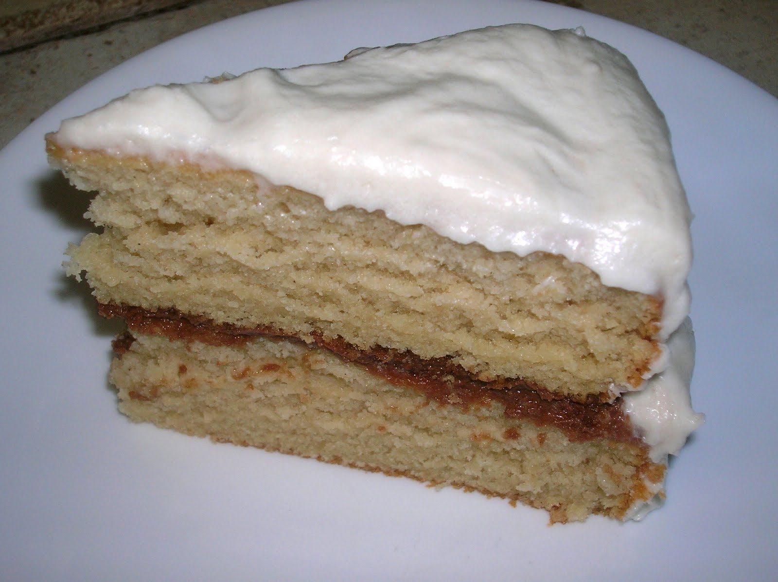 Our Gluten Free Adventures: Starlight Yellow Cake