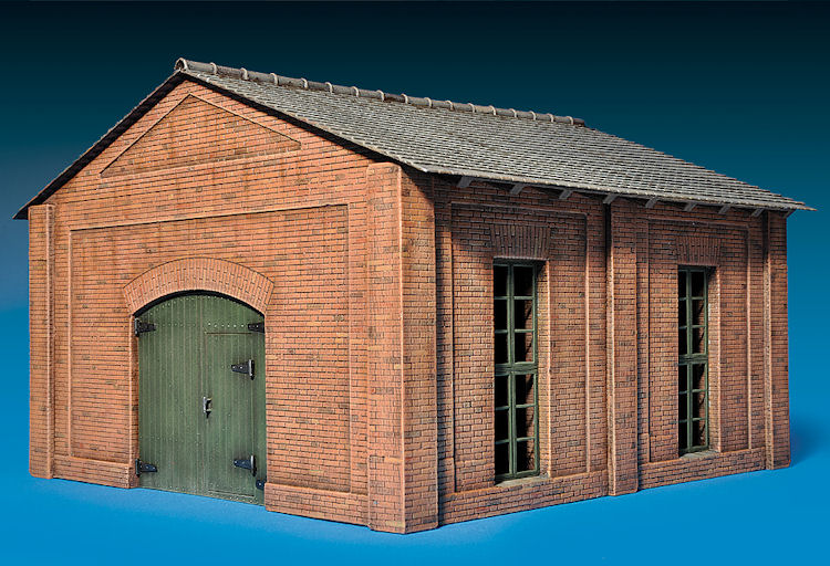 The Modelling News: MiniArt’s 3 new buildings – a small scale castle or ...