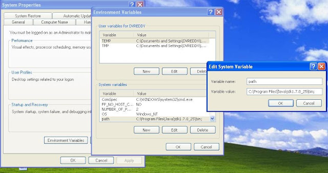 Java: Installation of JDK and BDK ~ TUTORIALTPOINT- Java Tutorial, C ...