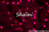 Shalini Name Wallpapers Shalini ~ Name Wallpaper Urdu Name Meaning Name ...