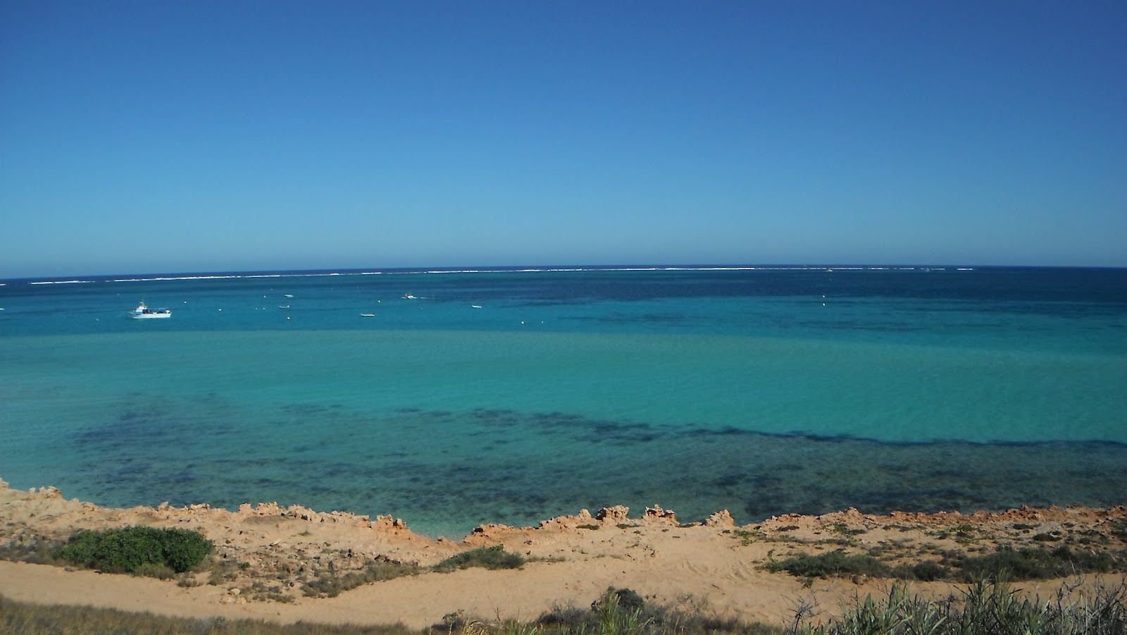 Coral Bay - The Grey Nomads Forum