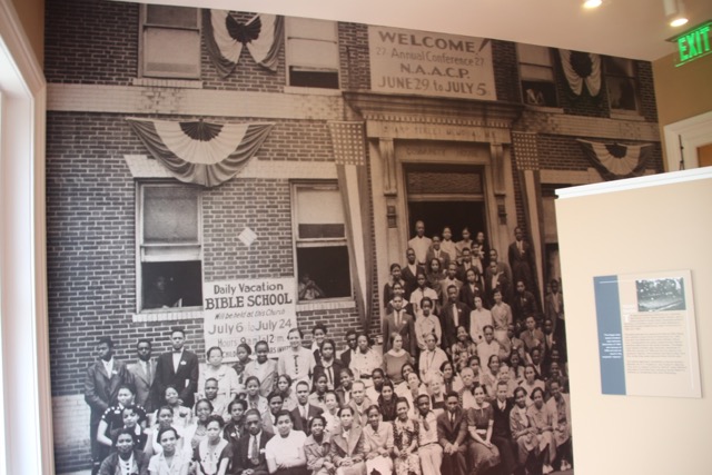 AfriClassical: Eric Conway: Baltimore Sun: Restored civil rights museum ...