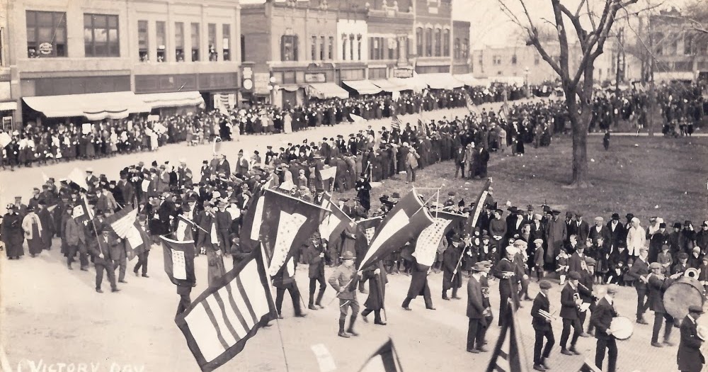 The Lucas Countyan: Armistice Day 1919: Wars & rumors of wars