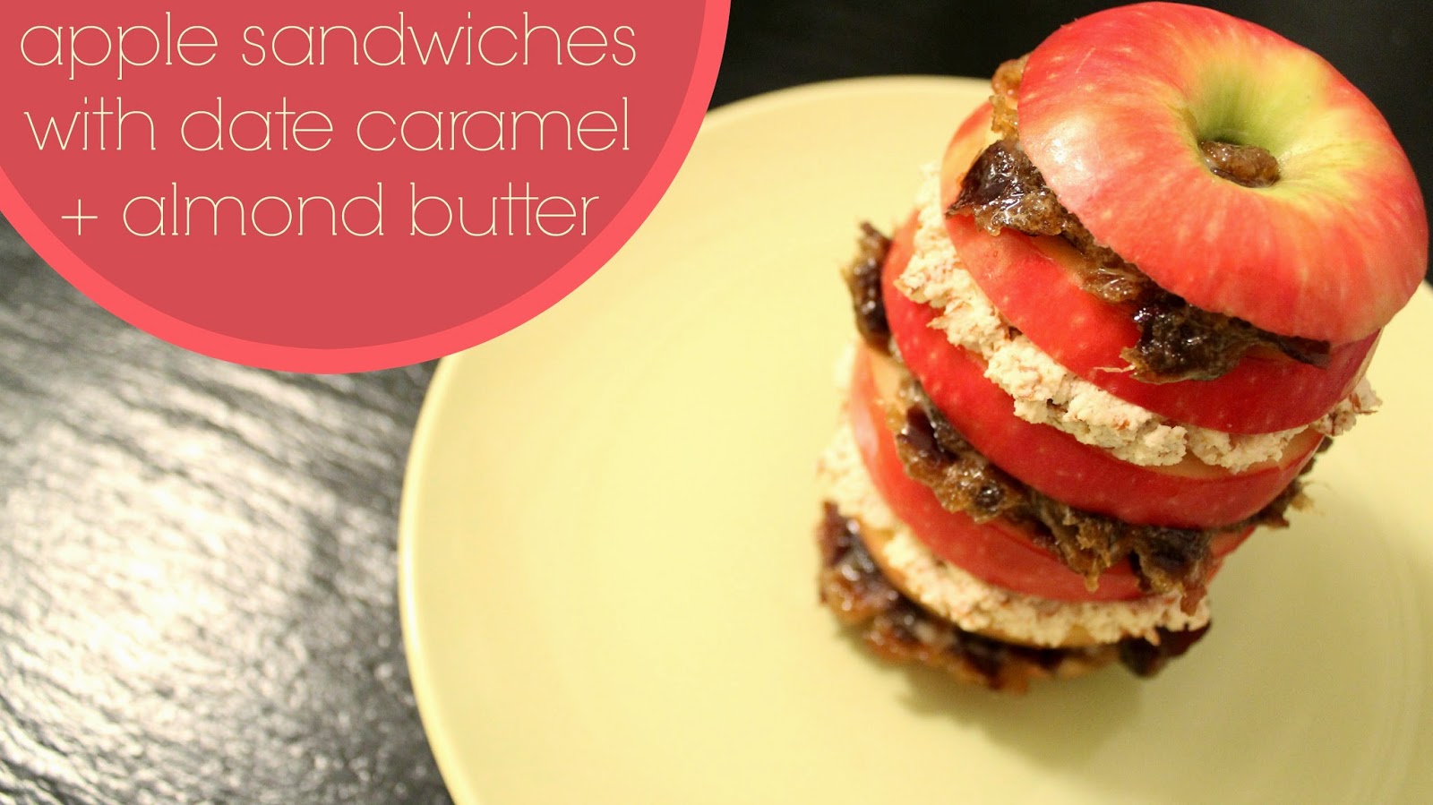 Artandbeautyfreak: Copycat Cooking ep 12: apple sandwiches with date ...