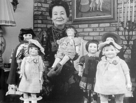 Hands On....: "Baby Peggy" at age 94