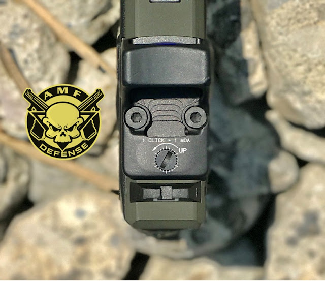 **NEW** A.M.F. Defense RMR Cut Package