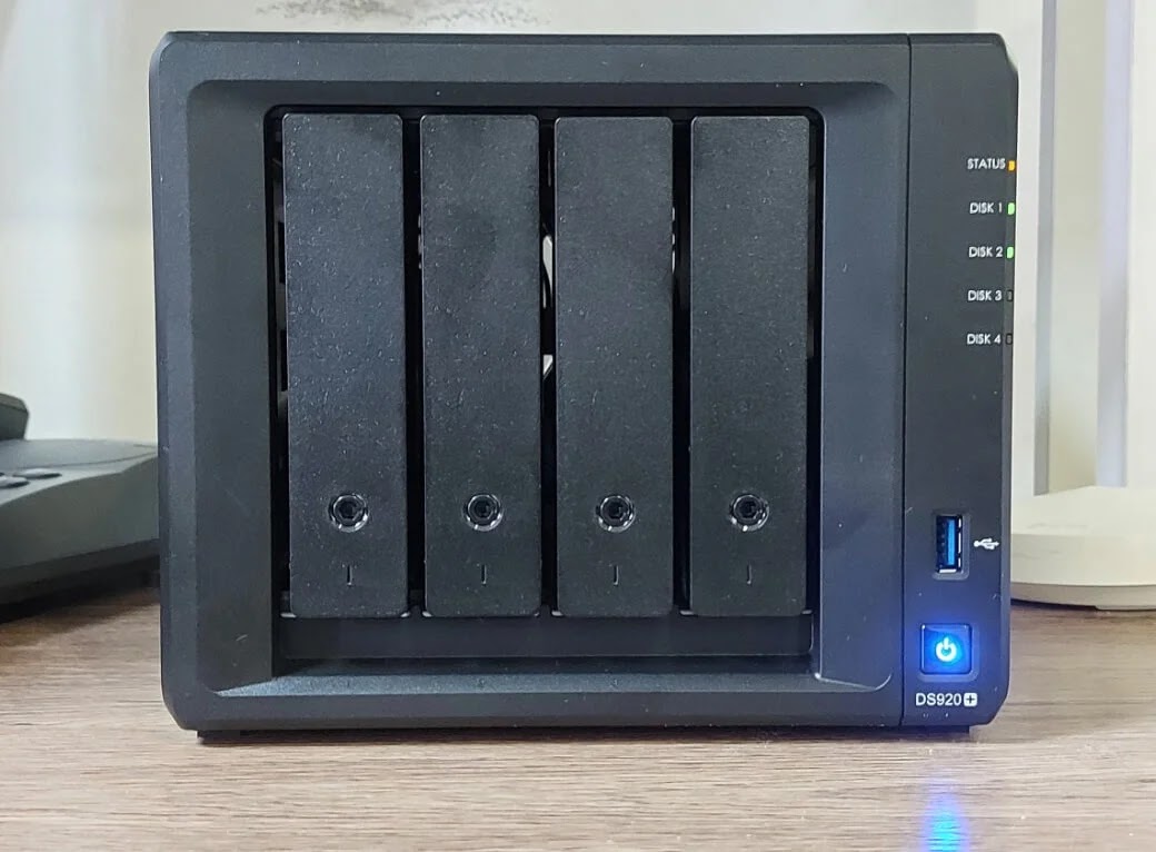 Synology DiskStation DS920+ Review with Seagate IronWolf HDD: A Must-Have