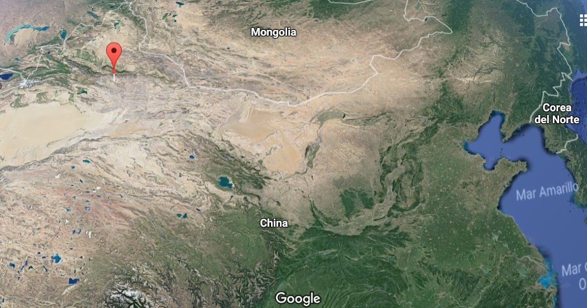 ArqueoLugares: GAOCHANG prox. Turfan. Xinjiang. China