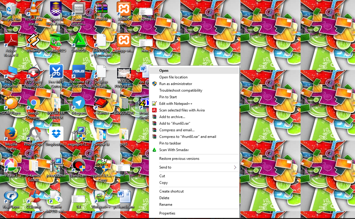 LAPORAN LATIHAN INDUSTRI