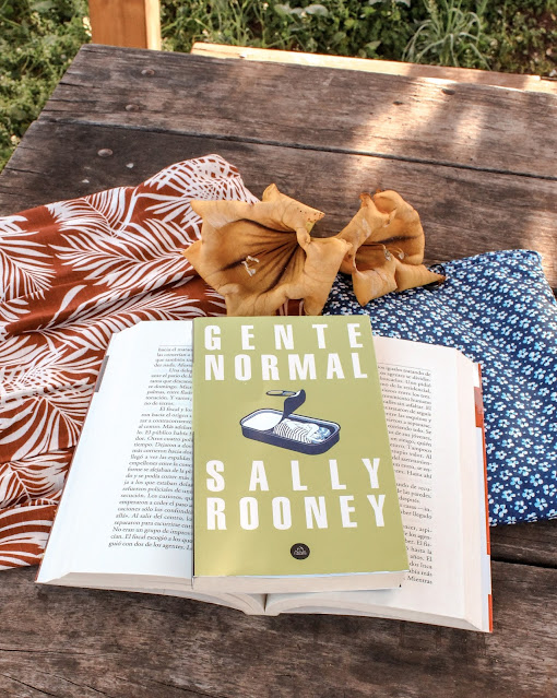 Gente normal - UNA LIBRERÍA ESPECIAL