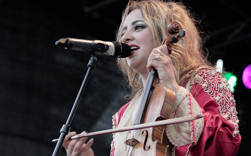 THE VIEW FROM FEZ: July 2018