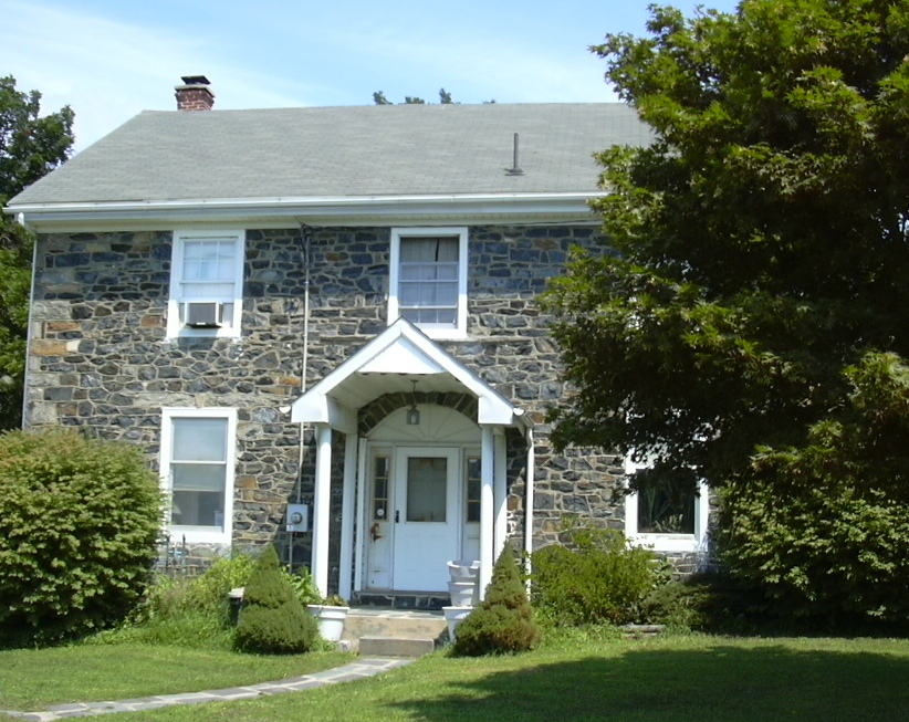 The Mill Creek Hundred History Blog: The William Morgan Farm