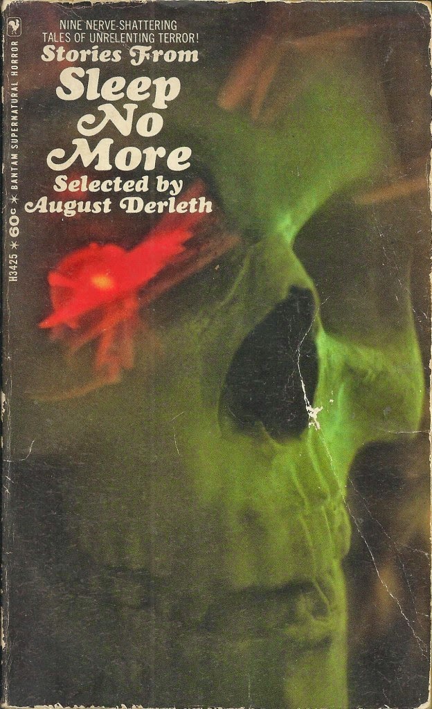 Uncle Doug's Bunker of Vintage Horror Paperbacks: An Appreciation of ...