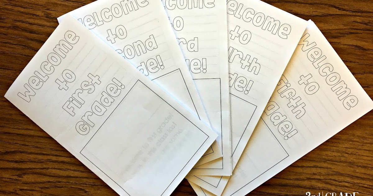 Writing End-of-Year Brochures to Welcome Next Year's Class | 3rd Grade ...