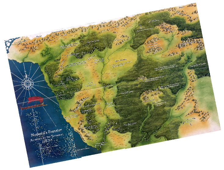 Dark Matter RPG: Maio 2020