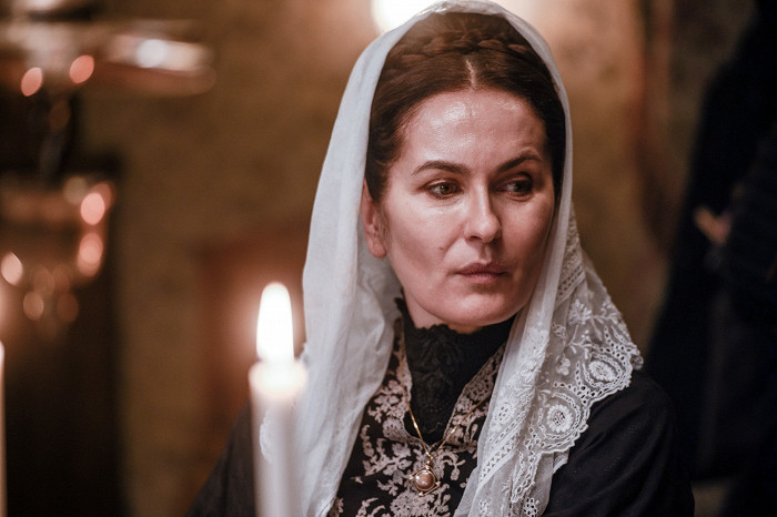 FILMY KOSTIUMOWE: Freud (TV Serial 2020– )