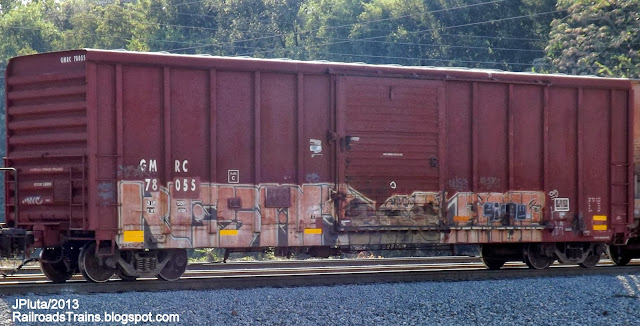 RAILROAD Freight Train Locomotive Engine EMD GE Boxcar BNSF,CSX,FEC ...