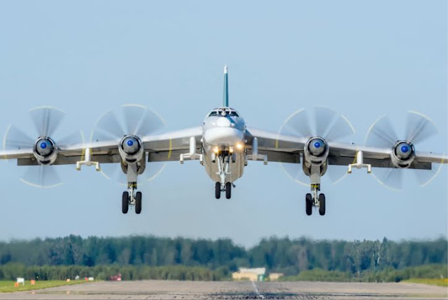 Tupolev Tu-95MS Bombers Specs, Range, Cockpit, Price - Airplane Update