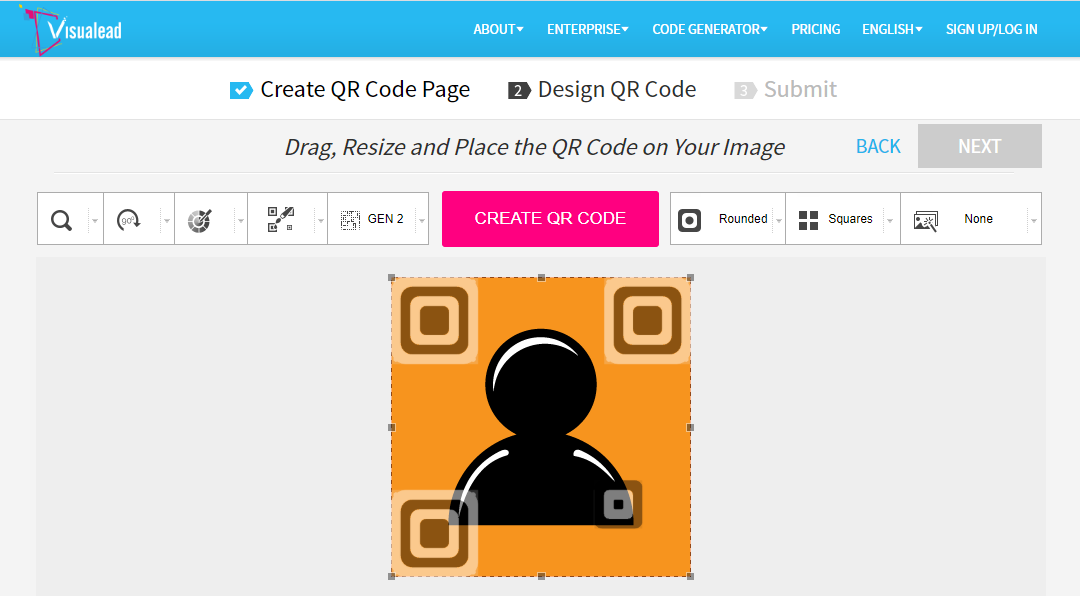 Cara Membuat QR Code Berisi Gambar Mudah dan Praktis - BACA CODING