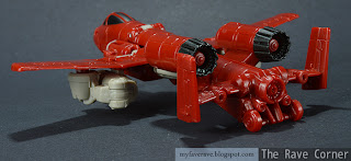 The Rave Corner: Transformers Generations Combiner Wars Legends Class ...