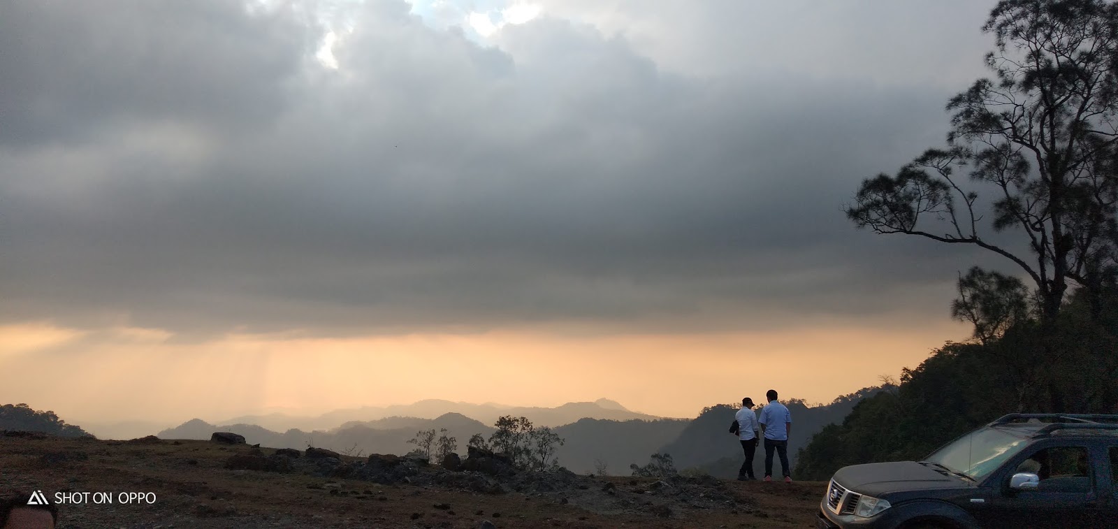 Observatorium Nasional Timau Kab. Kupang Nusa Tenggara Timur