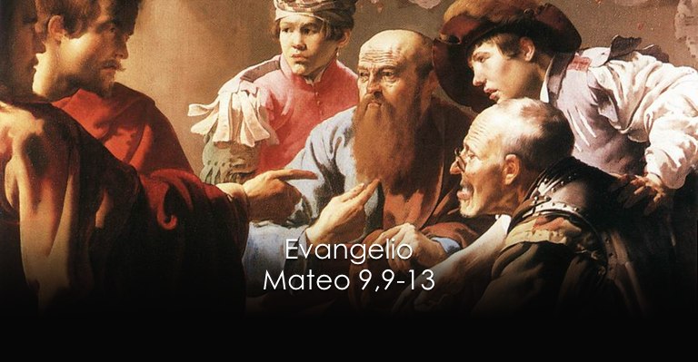 SGBlogosfera. Amigos de Jesús: EVANGELIO PARA ADULTOS