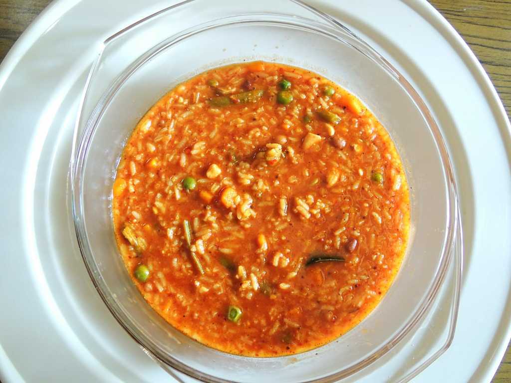 Vegetarian Recipes: Bisi Bele Bath Recipe