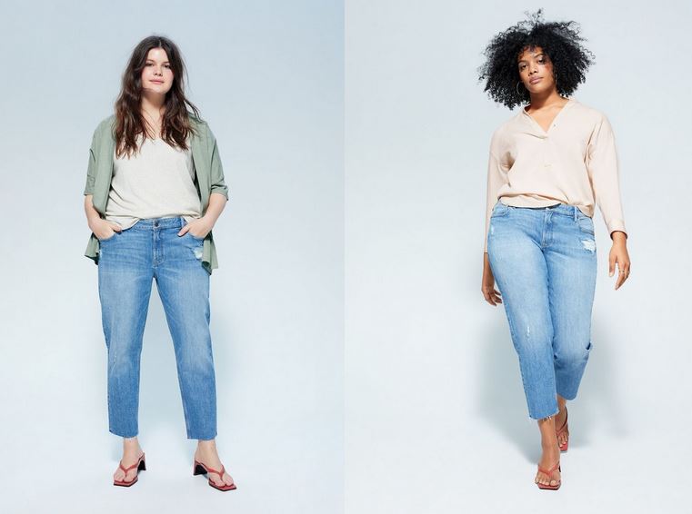 Mango - Tamanhos grandes SS/2020 ~ Mad Moda