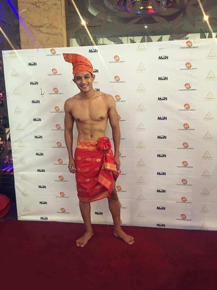 M y a n m a r H u n k s: Htoo Ant Lwin @ Man of the Year 2016 Contest