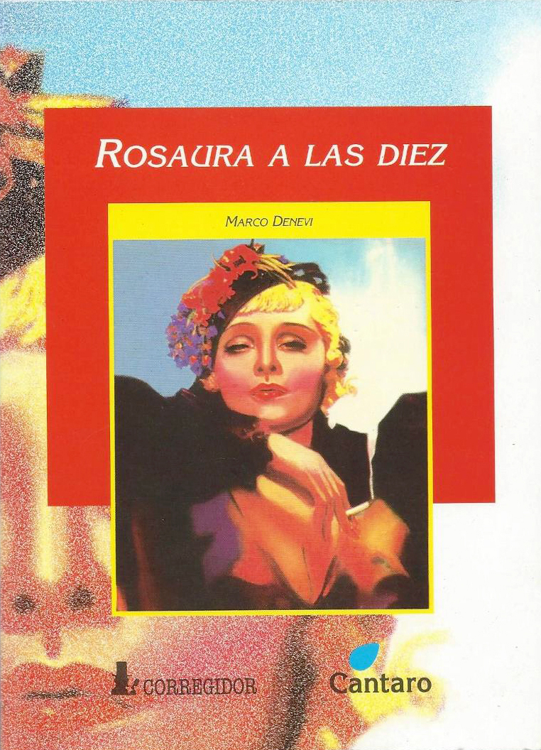 Rosaura a las diez, de Marco Denevi