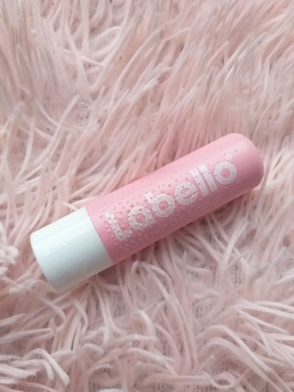 RESEÑA: Labello scrub