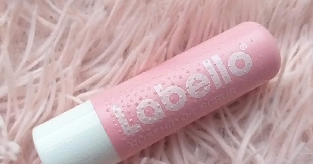 RESEÑA: Labello scrub