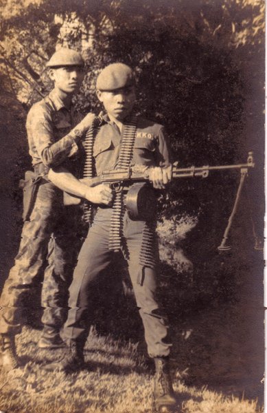 KKO MARINIR: bangga sebagai anak-anak KKO