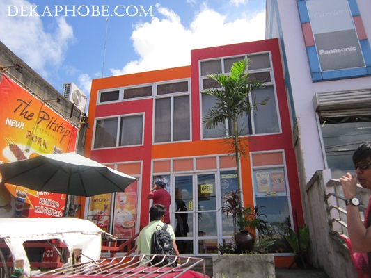 The Pitstop Restaurant Guimaras