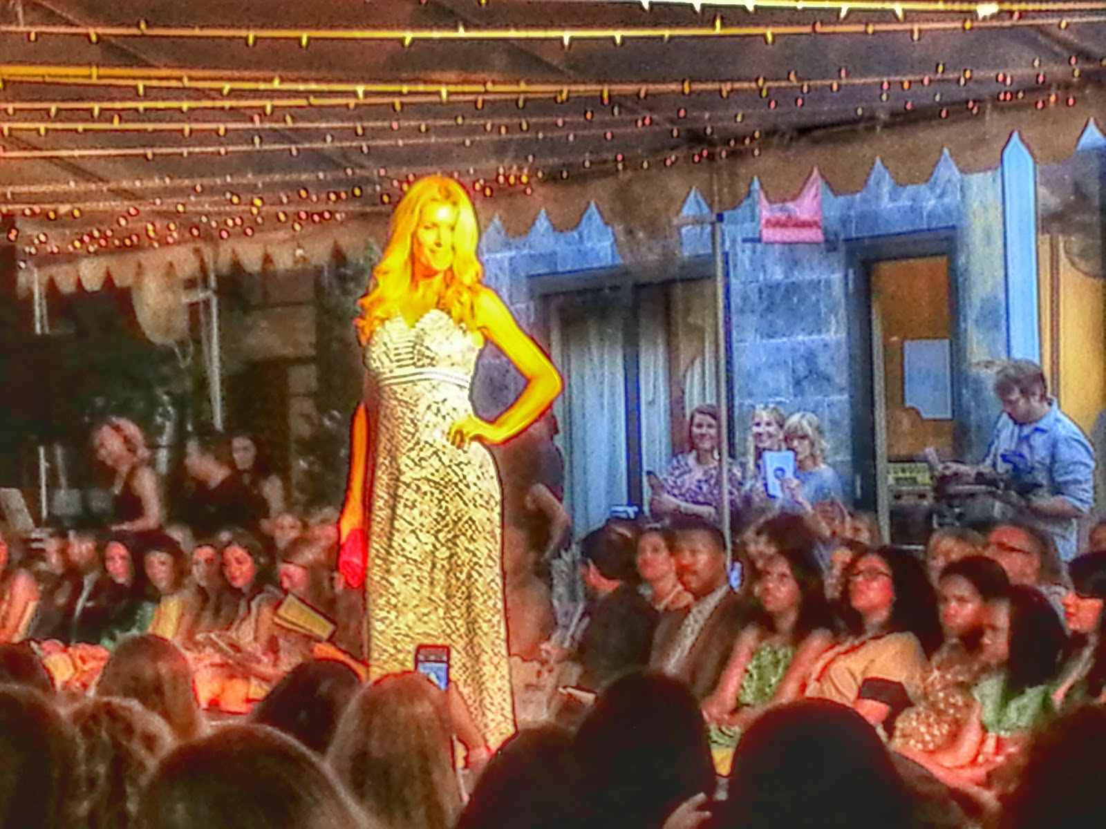 Robert Dyer @ Bethesda Row: The Front Row at Bethesda Row 2015 fashion ...