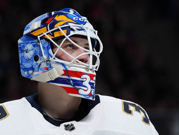 I Love Goalies!: 2019