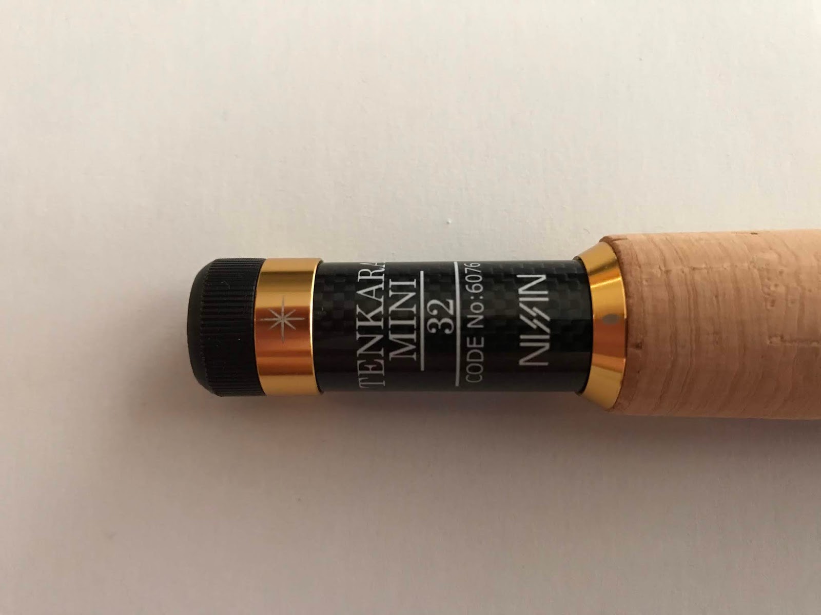 tenkara-fisher: Nissin Tenkara Mini