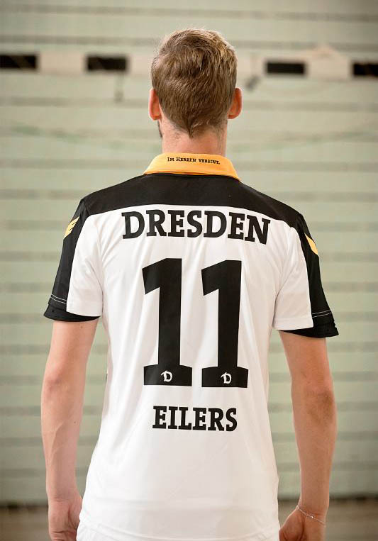 Dynamo Dresden 15-16 Kits Released - Footy Headlines