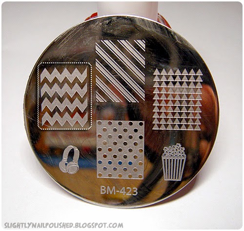 Slightly Nail Polished: Gradient Stamping Tutorial...