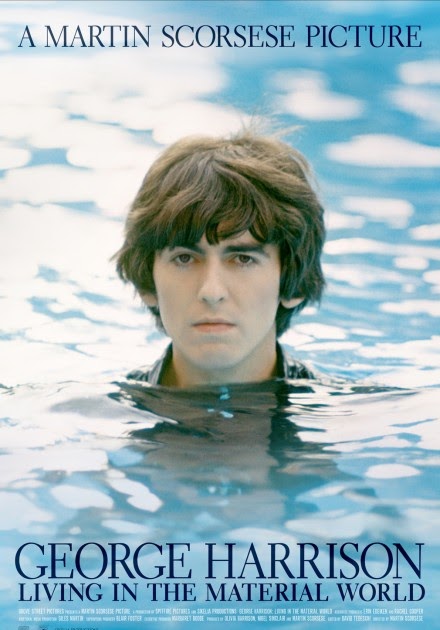 FriendGrief: George Harrison's Friends