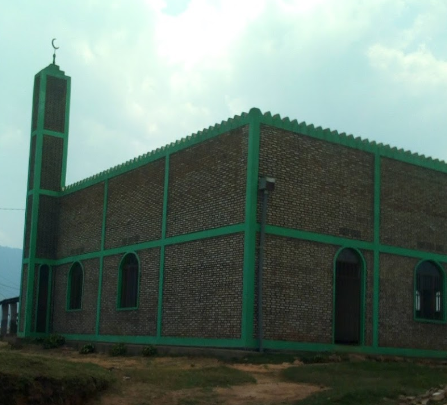Világ mecsetei / Mosques of the World: Burundi