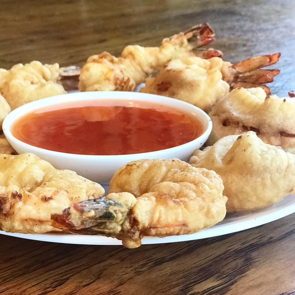 Camaron Rebosado Recipe