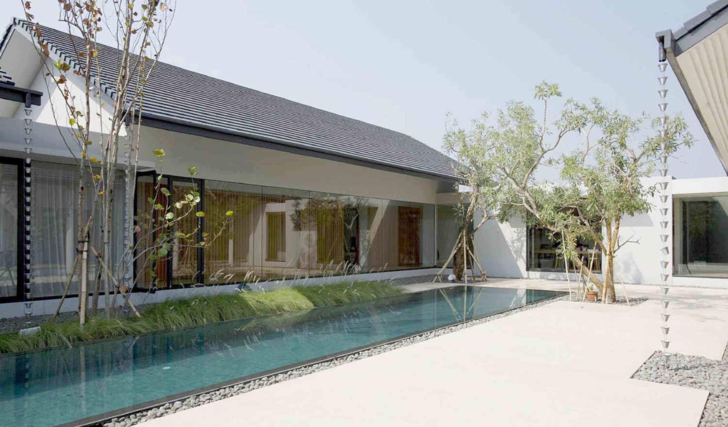 Variasi Atap Rumah Minimalis yang Kreatif Sekaligus Cantik