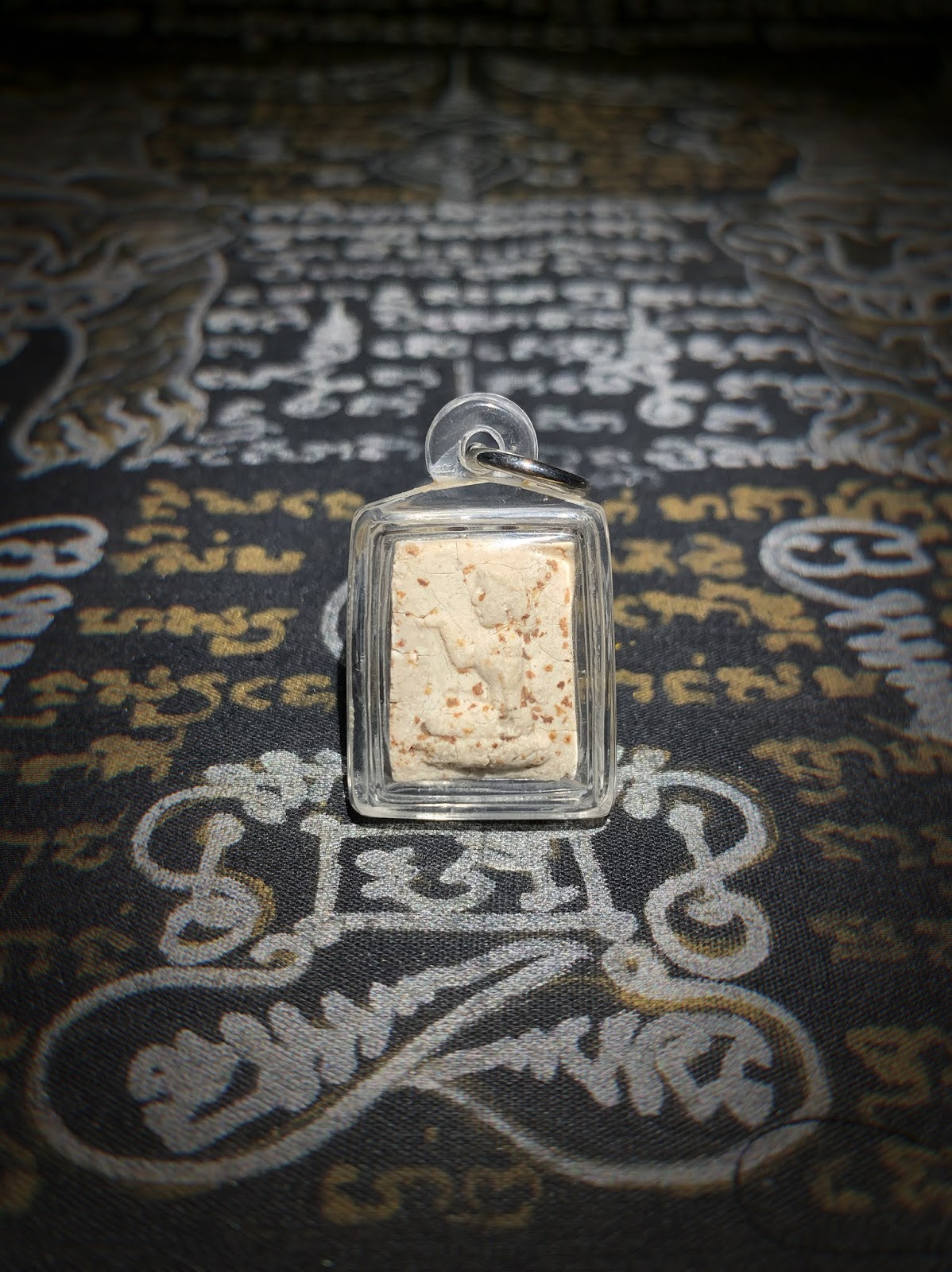 Thai Amulets Love Charms Culture