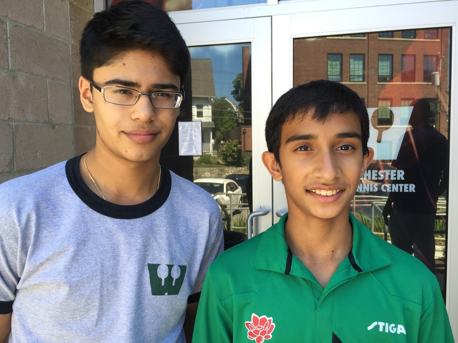 Pong Talk With the Stars: Nikhil Kumar (CA, USA)