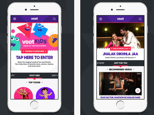 Viacom18 launches digital video-on-demand platform VOOT - AndroGuider ...