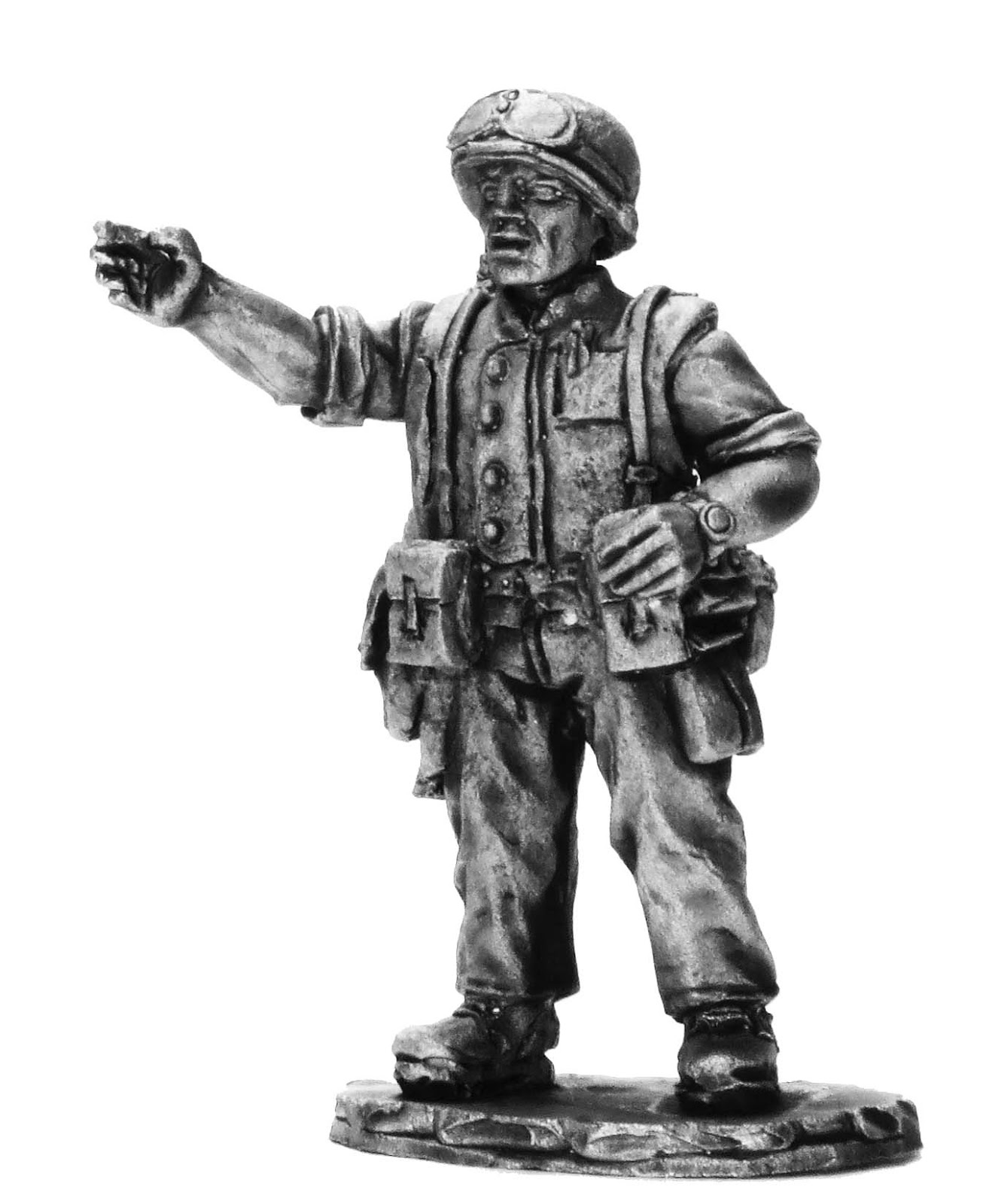 Gringo 40's: New 28 mm Vietnam War U.S. Marines. from Gringo 40's