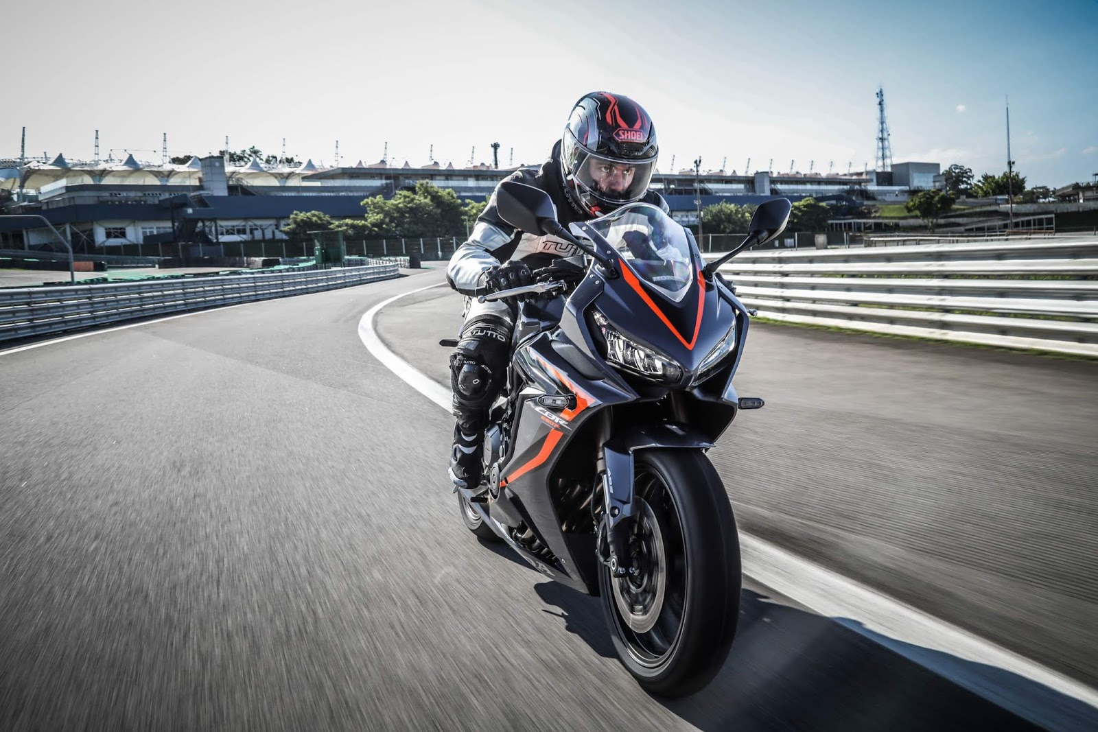 Honda CB 650R e CBR 650R 2020: fotos, preços e detalhes