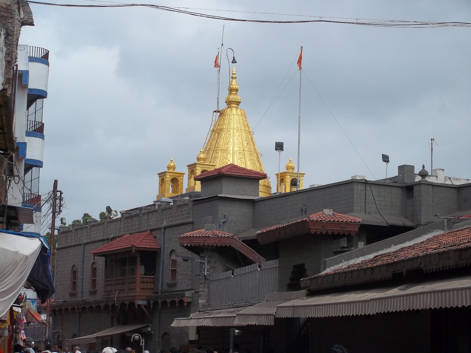 Shirdi Sai Baba Temple | Shirdi Saibaba